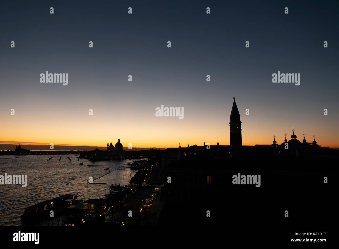 Venice san marco basin hi-res stock photography and images - Alamy
