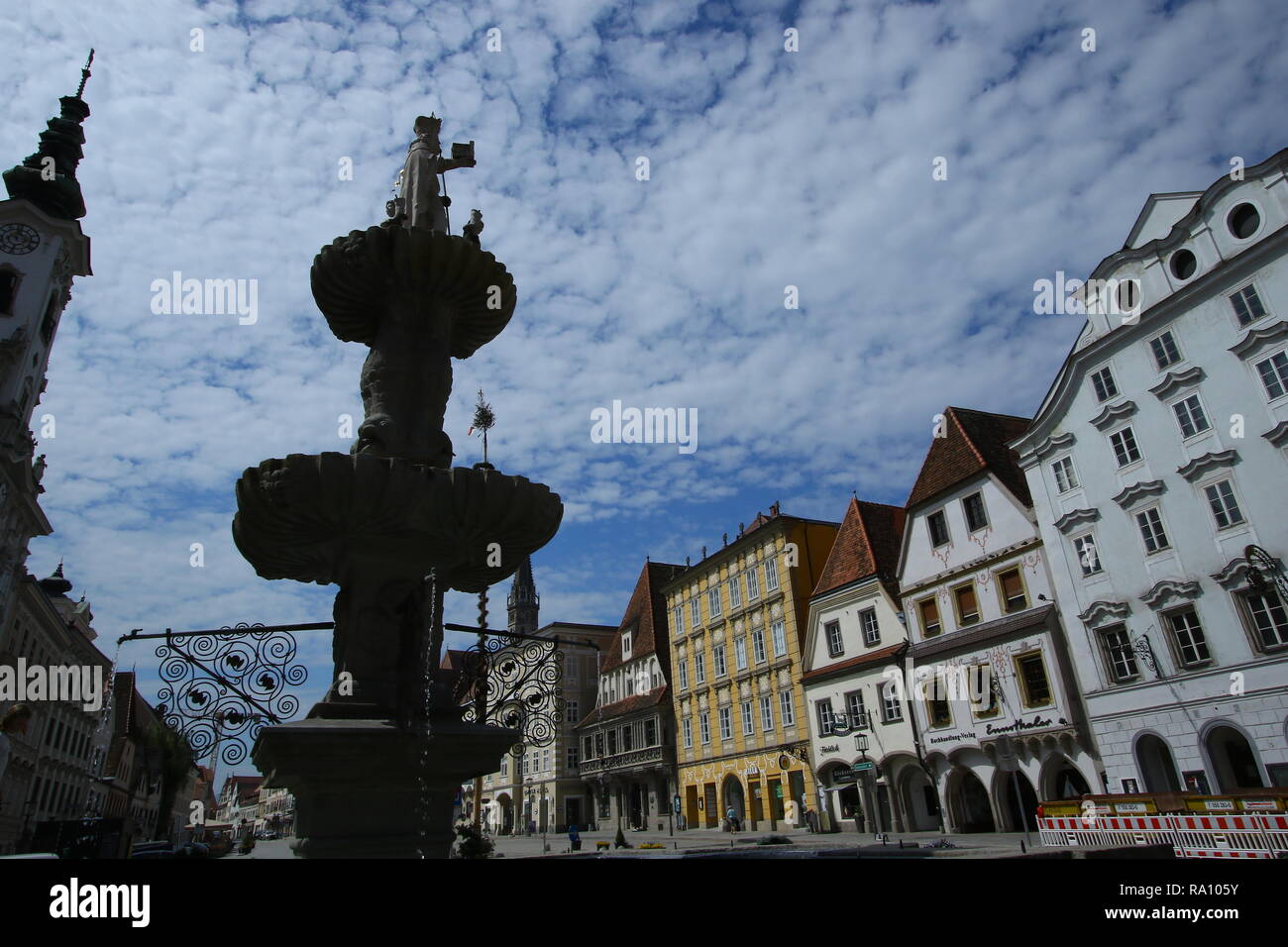 österreich steyr hi-res stock photography and images - Alamy