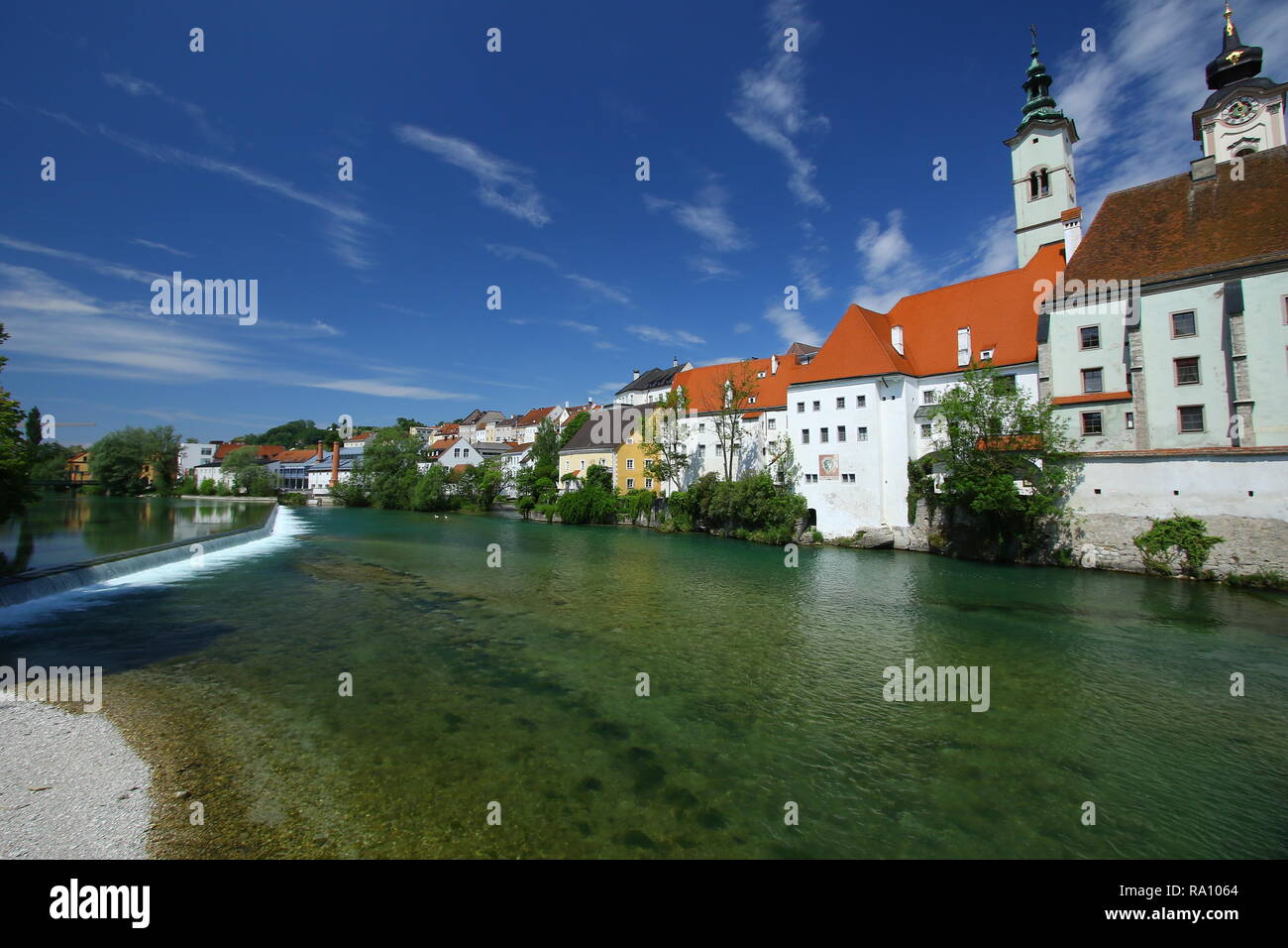 österreich steyr hi-res stock photography and images - Alamy