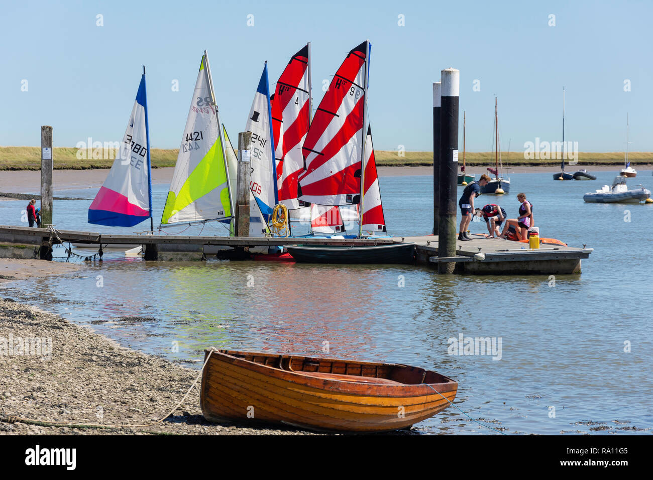 Orford ness historical hi-res stock photography and images - Alamy
