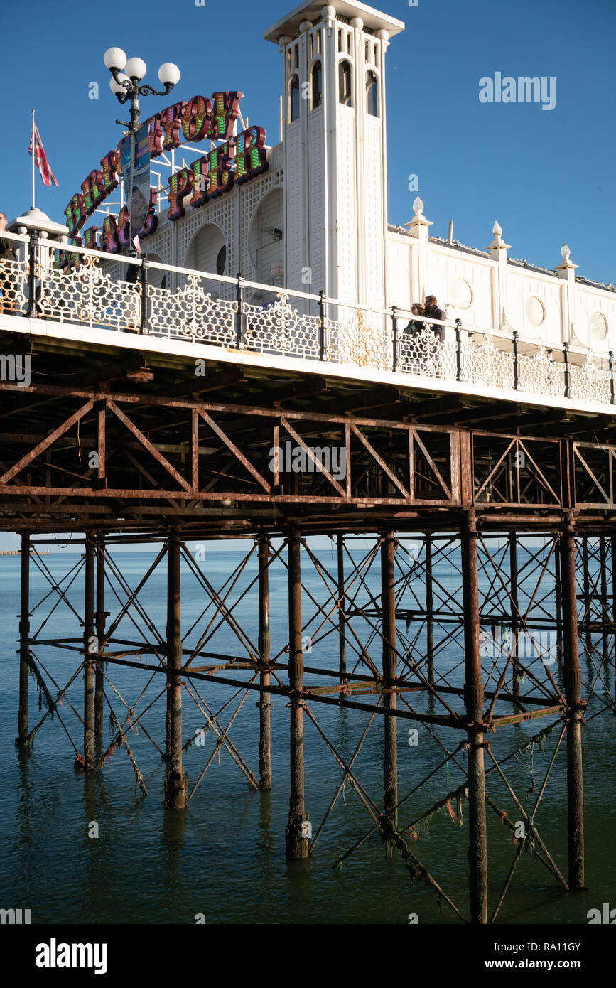 Pier architecture hi-res stock photography and images - Alamy