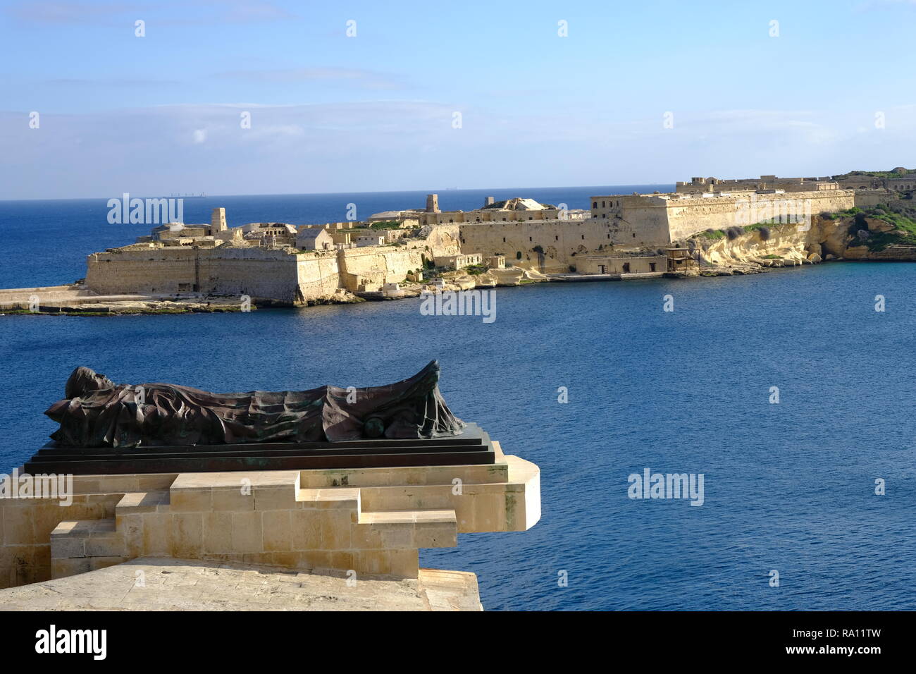 Siege of malta world war 2 hi-res stock photography and images - Alamy