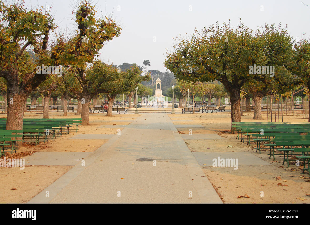 Rideout california hi-res stock photography and images - Alamy