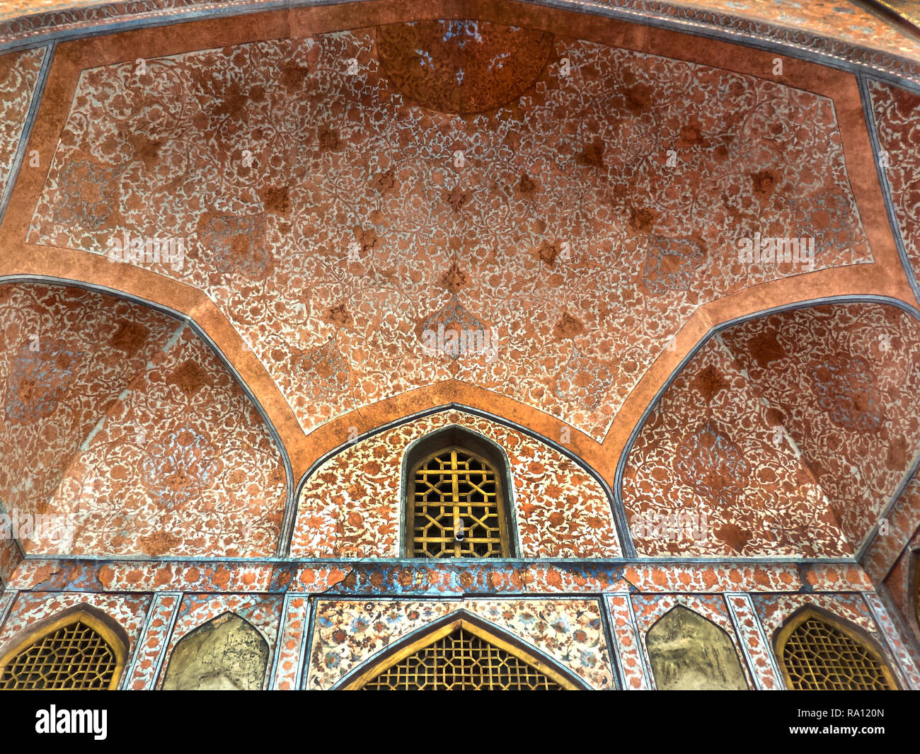 Persian ceiling hi-res stock photography and images - Alamy