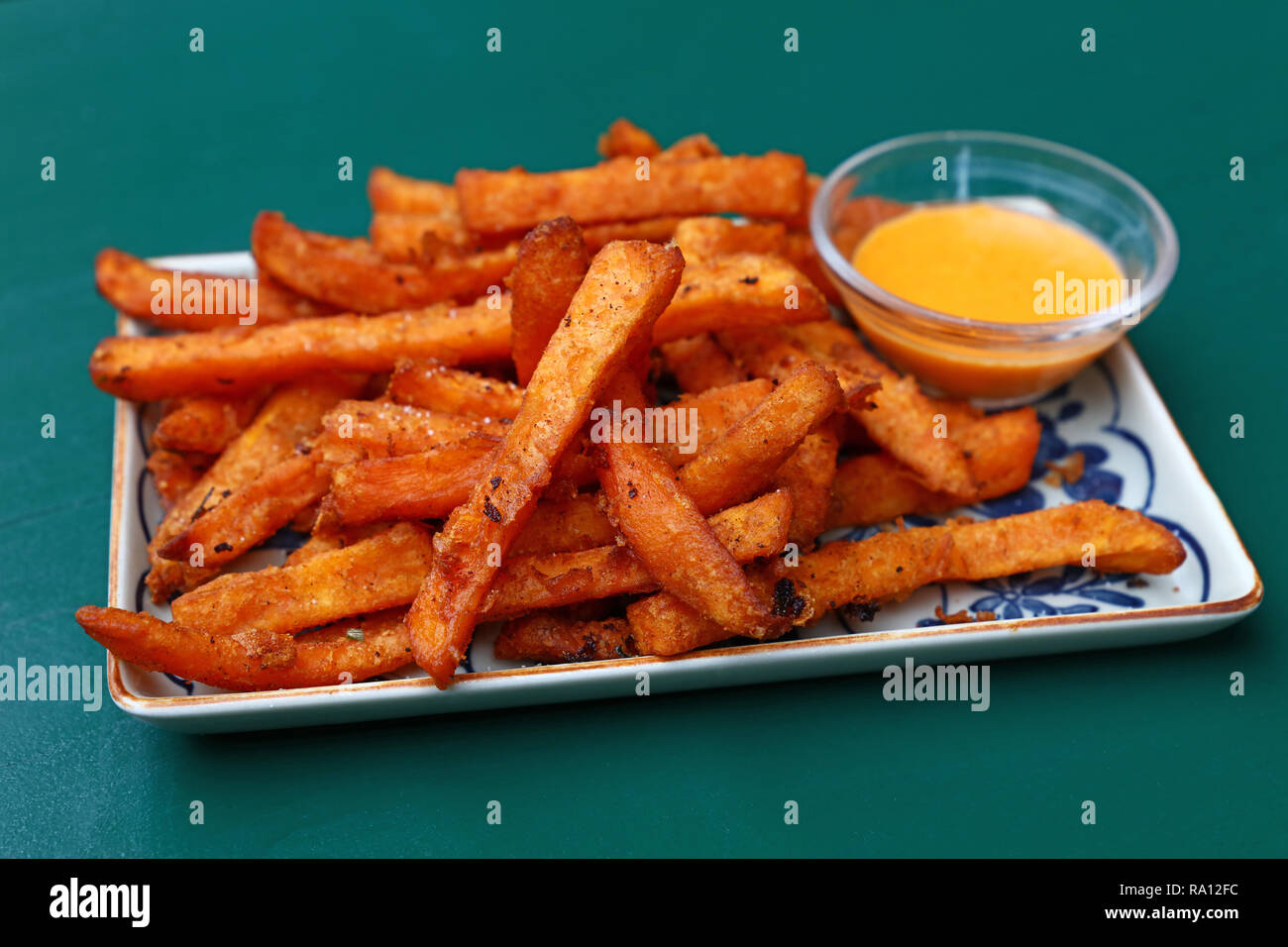 Batata gourmet hi-res stock photography and images - Alamy