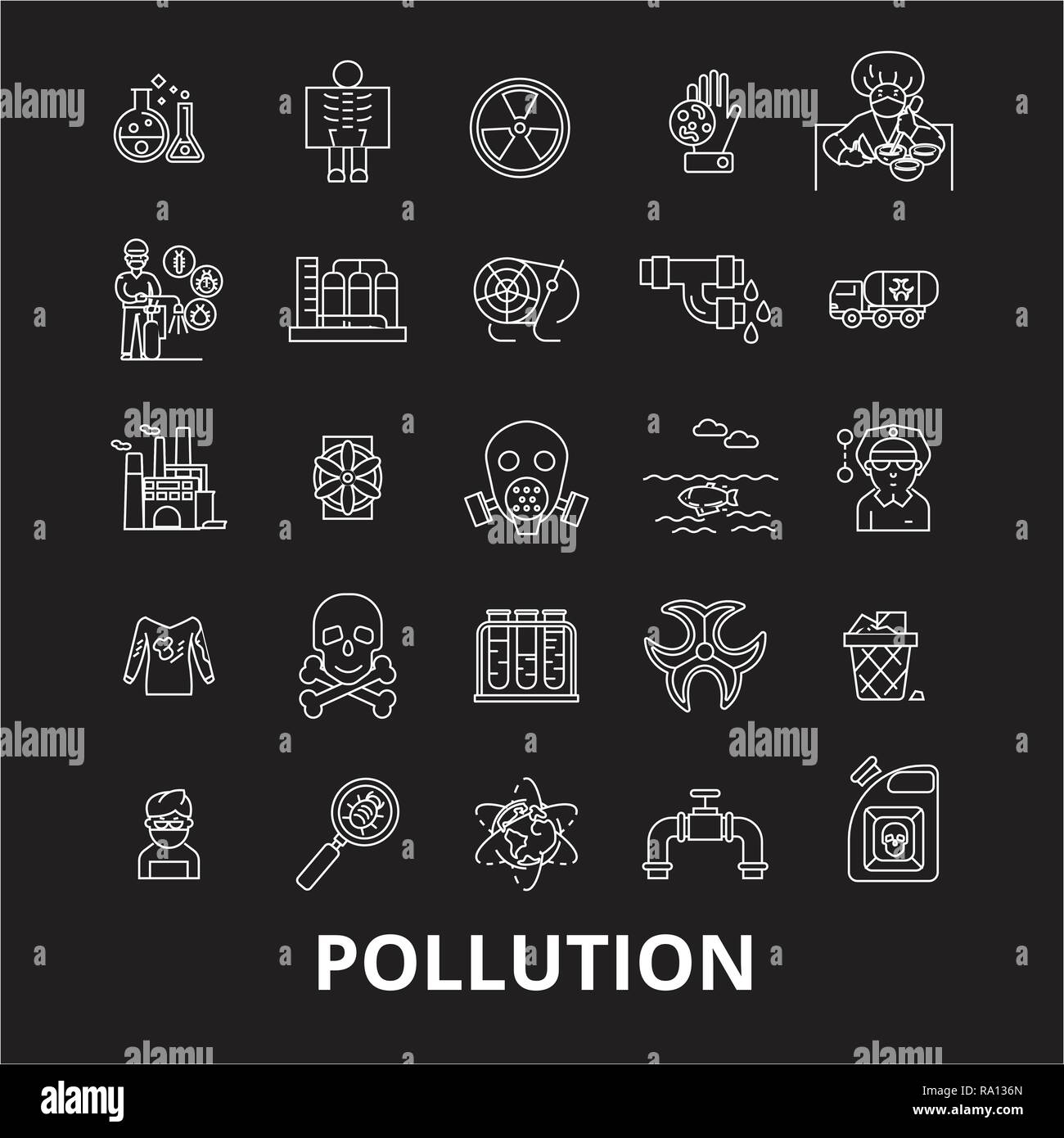 Death industry Stock Vector Images - Alamy