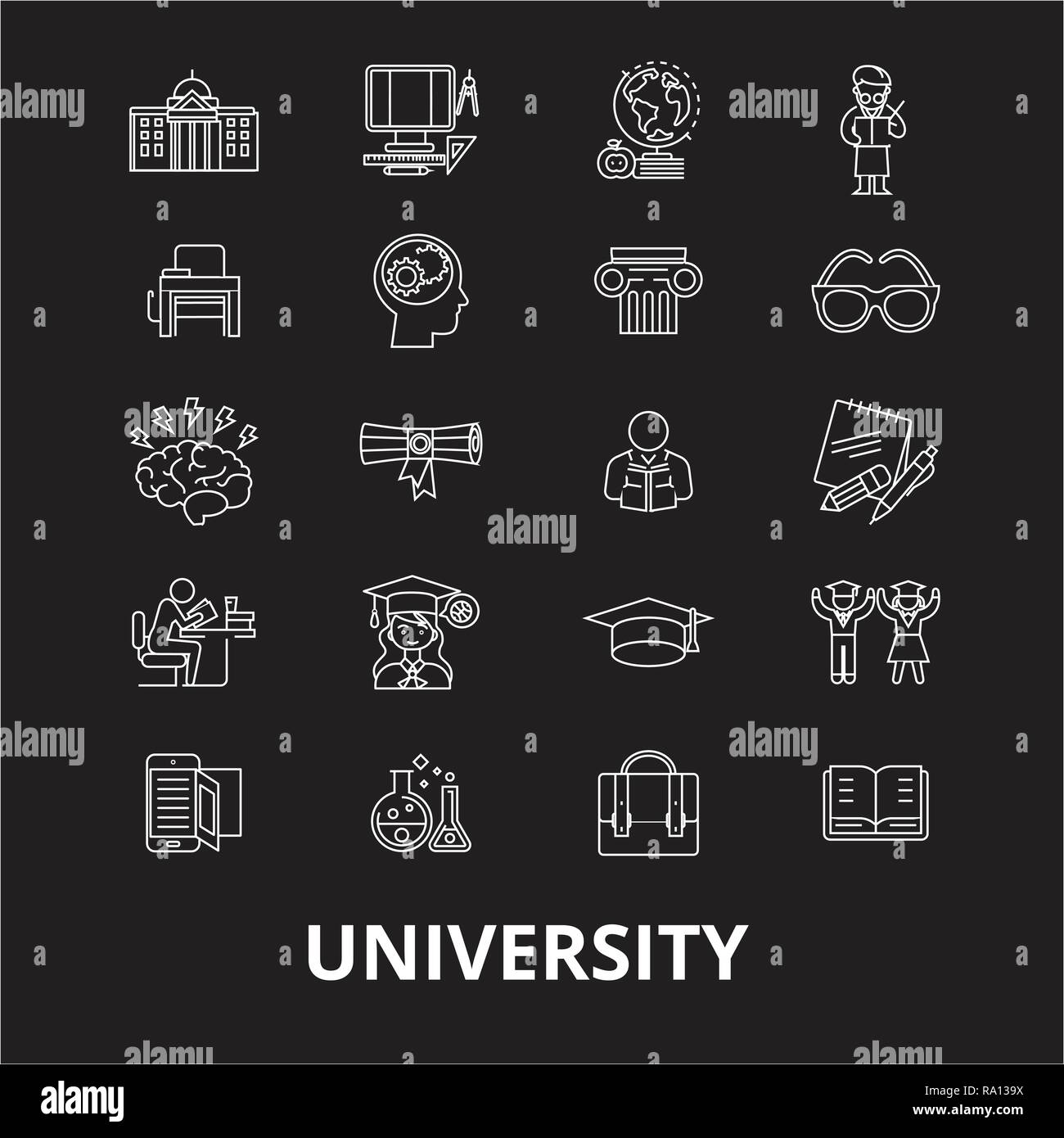 School library signs hi-res stock photography and images - Alamy