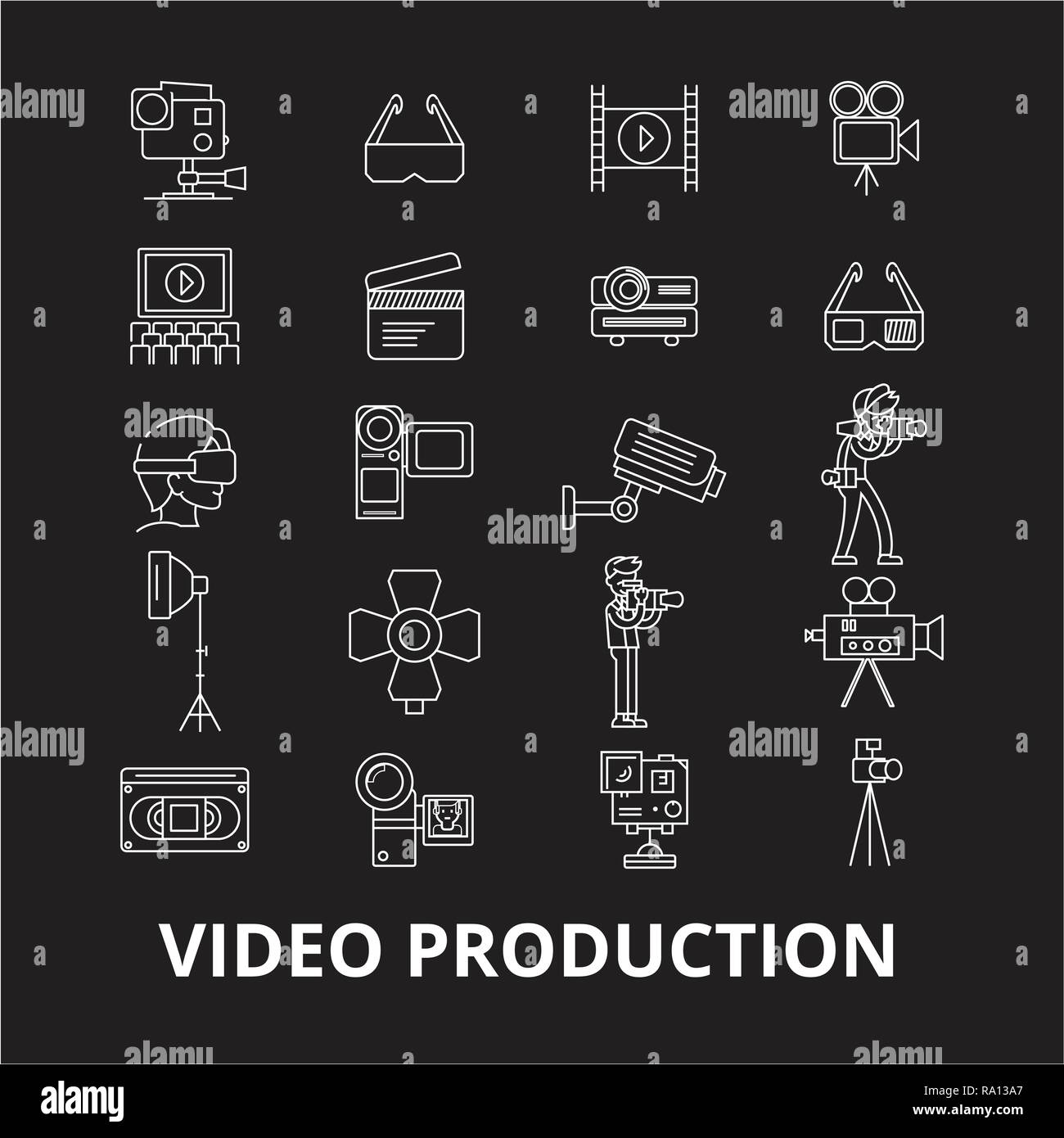 Video Production Stock Photos & Video Production Stock Images - Alamy