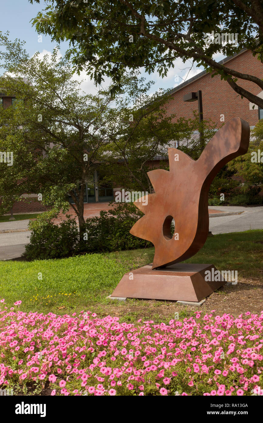 Olin arts center hi-res stock photography and images - Alamy