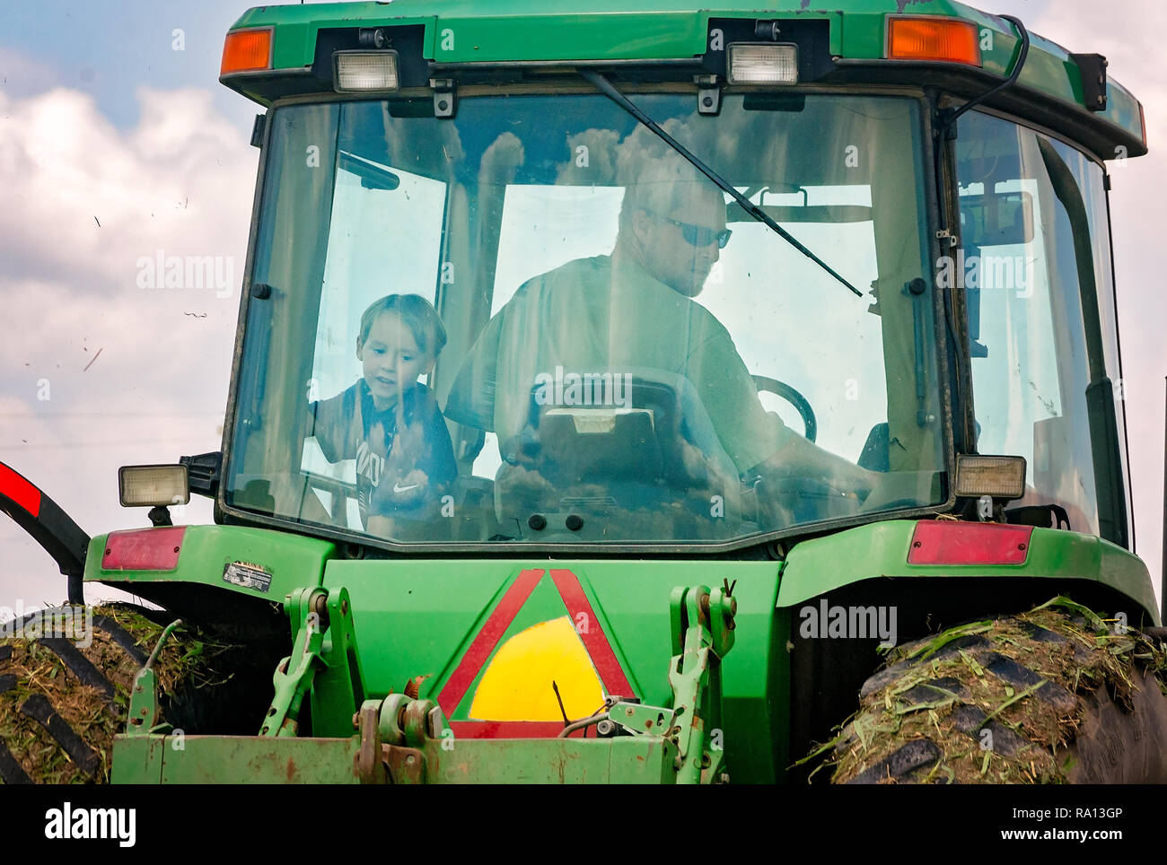 Children in farming hi-res stock photography and images - Alamy