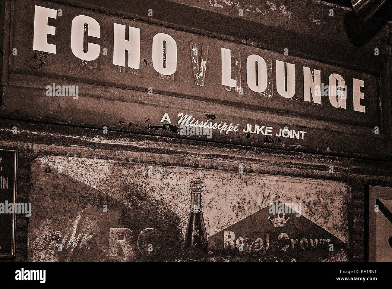 Juke joint hi-res stock photography and images - Alamy