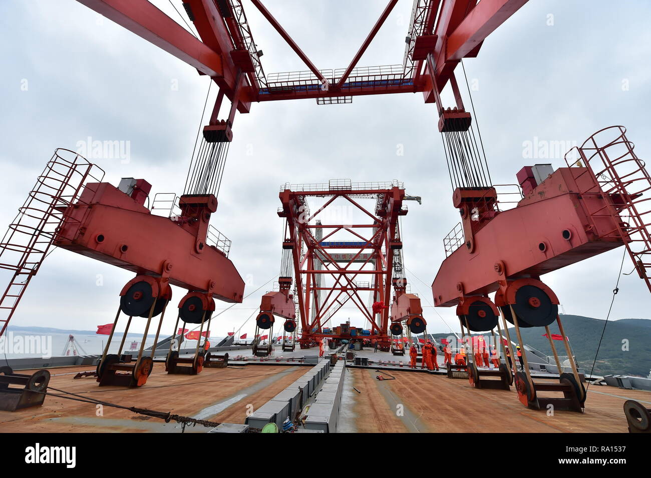 Lin railway steel rail hi-res stock photography and images - Alamy