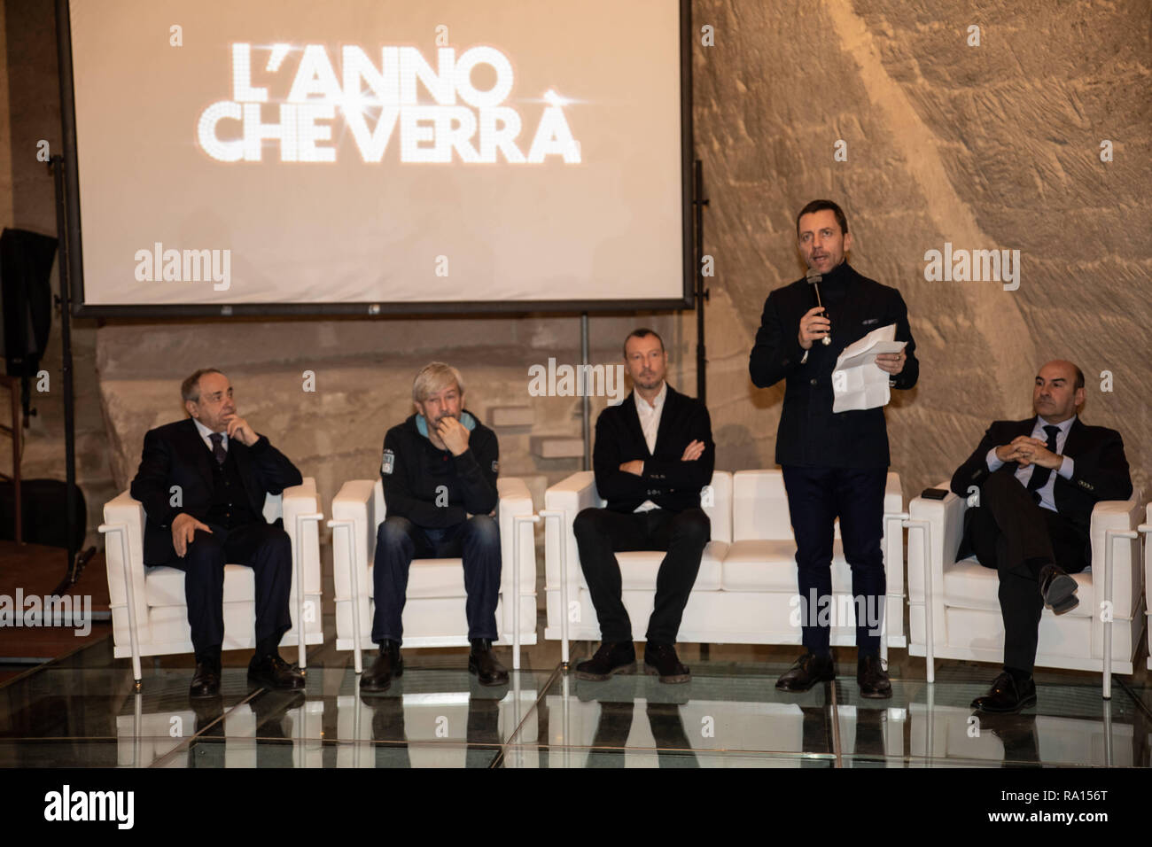 Angelo mellone hi-res stock photography and images - Alamy