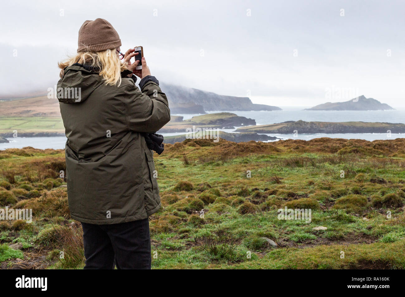 The way of walking alone hi-res stock photography and images - Alamy