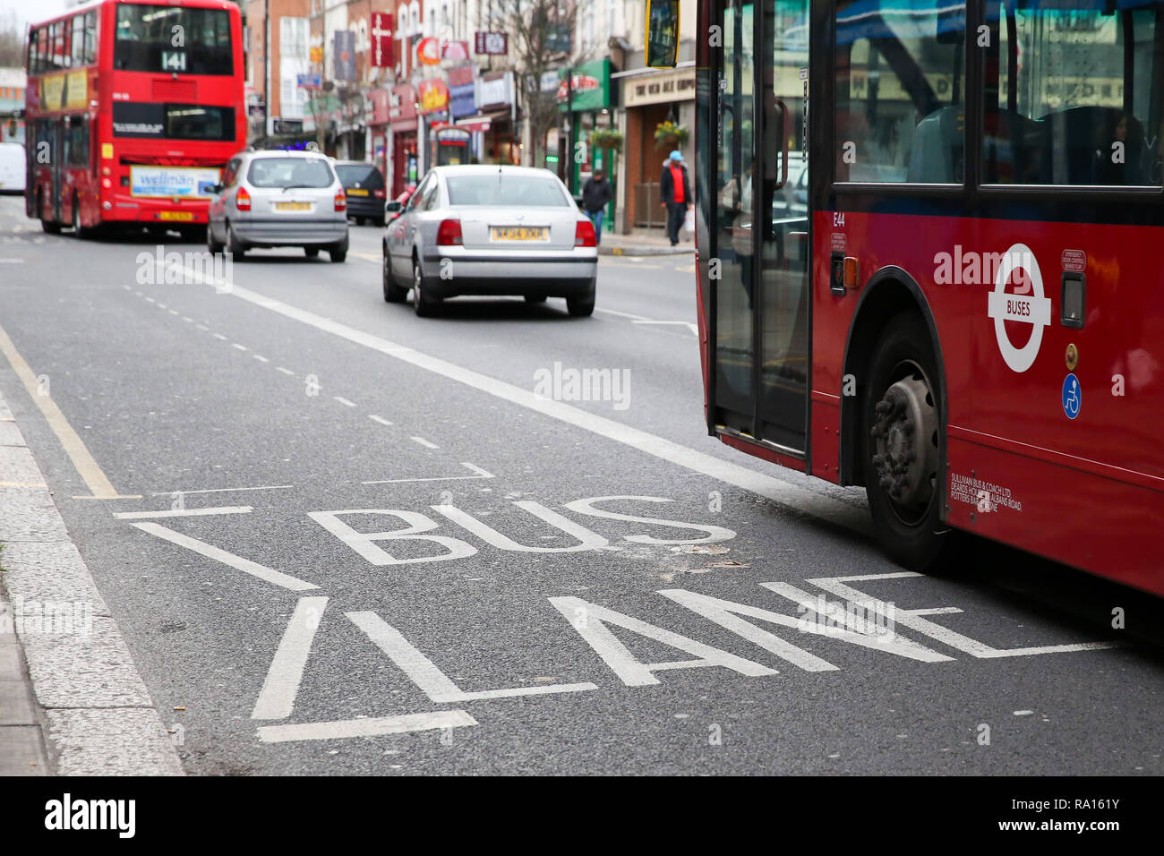 Bus lane cameras hi-res stock photography and images - Alamy
