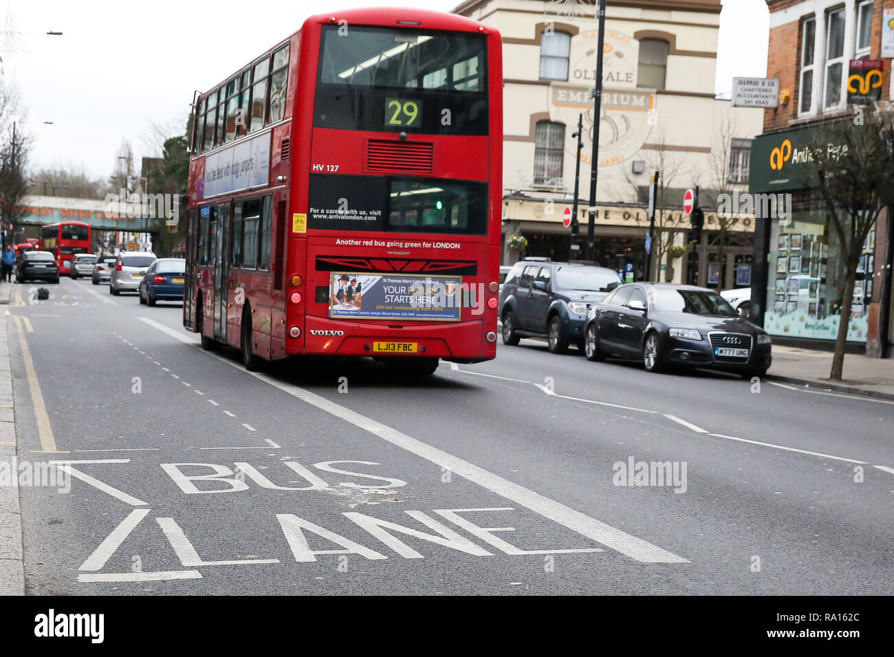 Bus lane cameras hi-res stock photography and images - Alamy