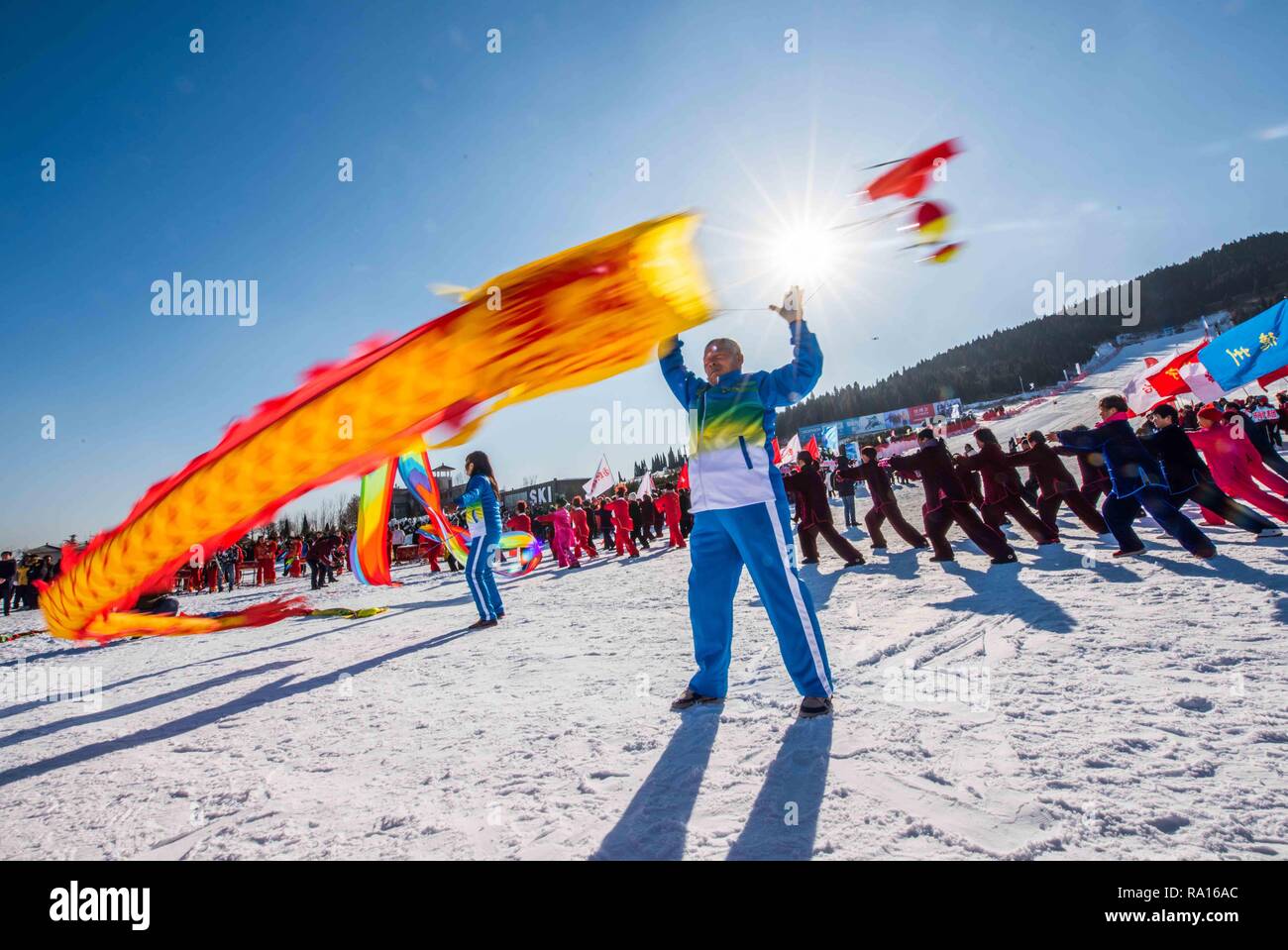 Weifang High Resolution Stock Photography and Images - Alamy