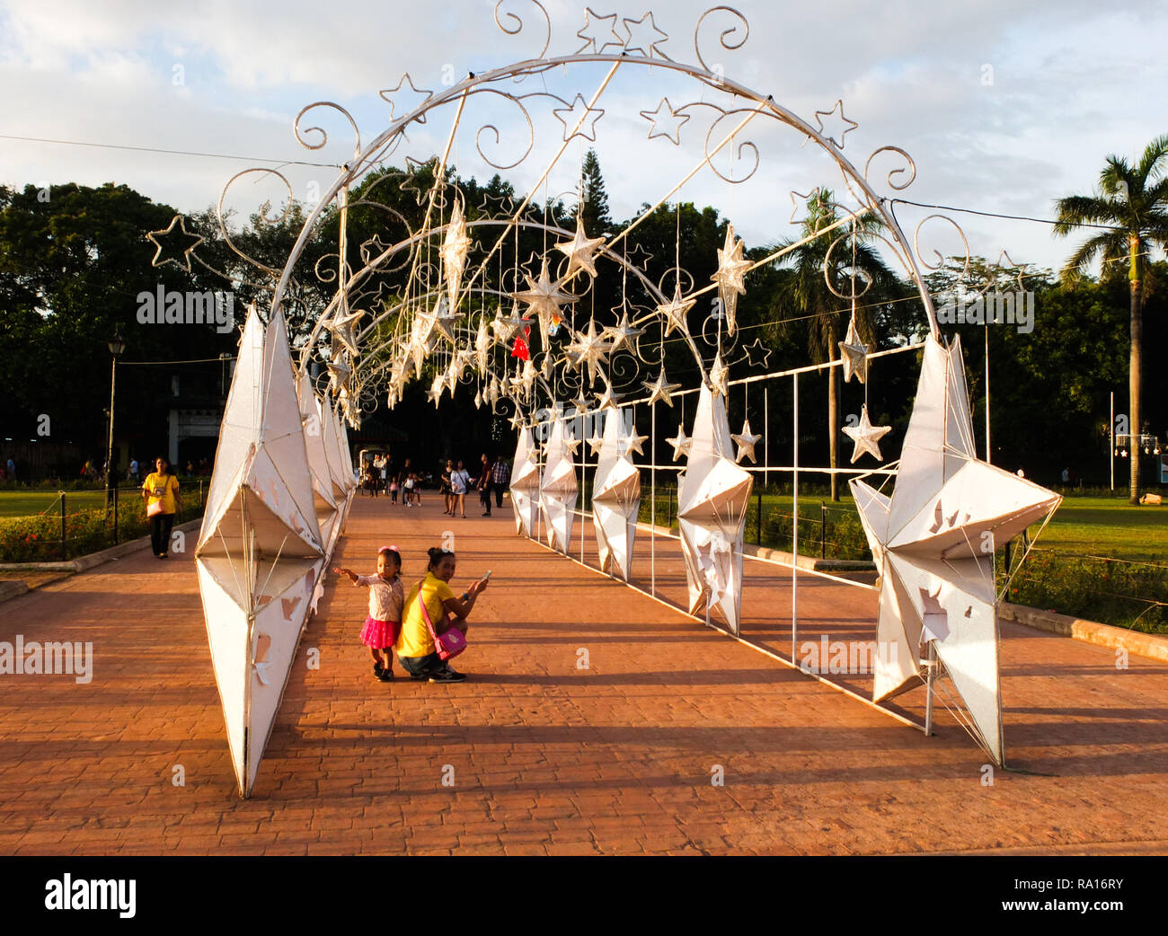 Parol philippines hi-res stock photography and images - Alamy
