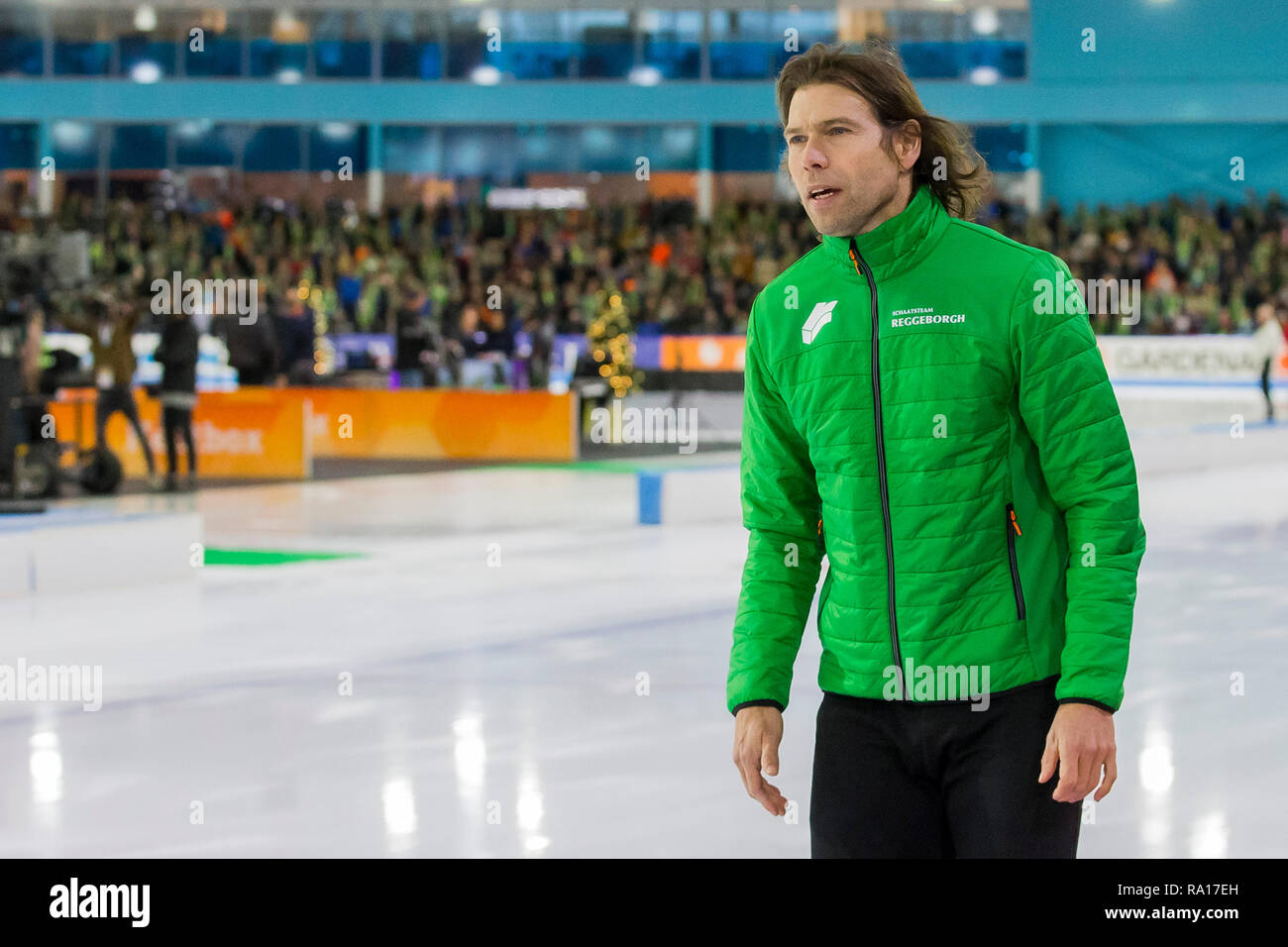 Coach gerard van velde of netherlands hi-res stock photography and images - Alamy