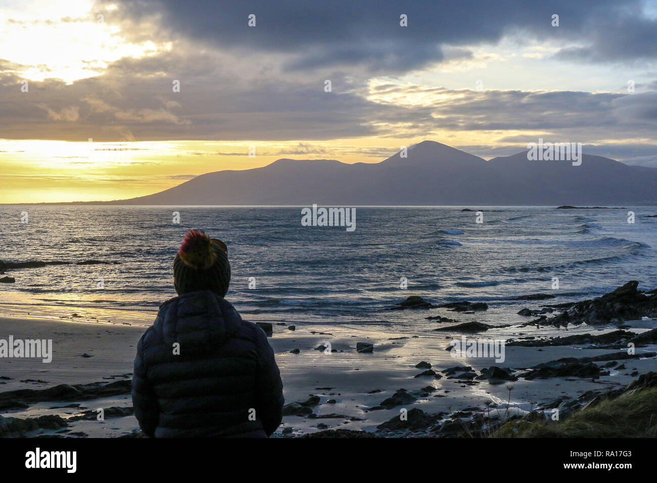 High mournes hi-res stock photography and images - Alamy