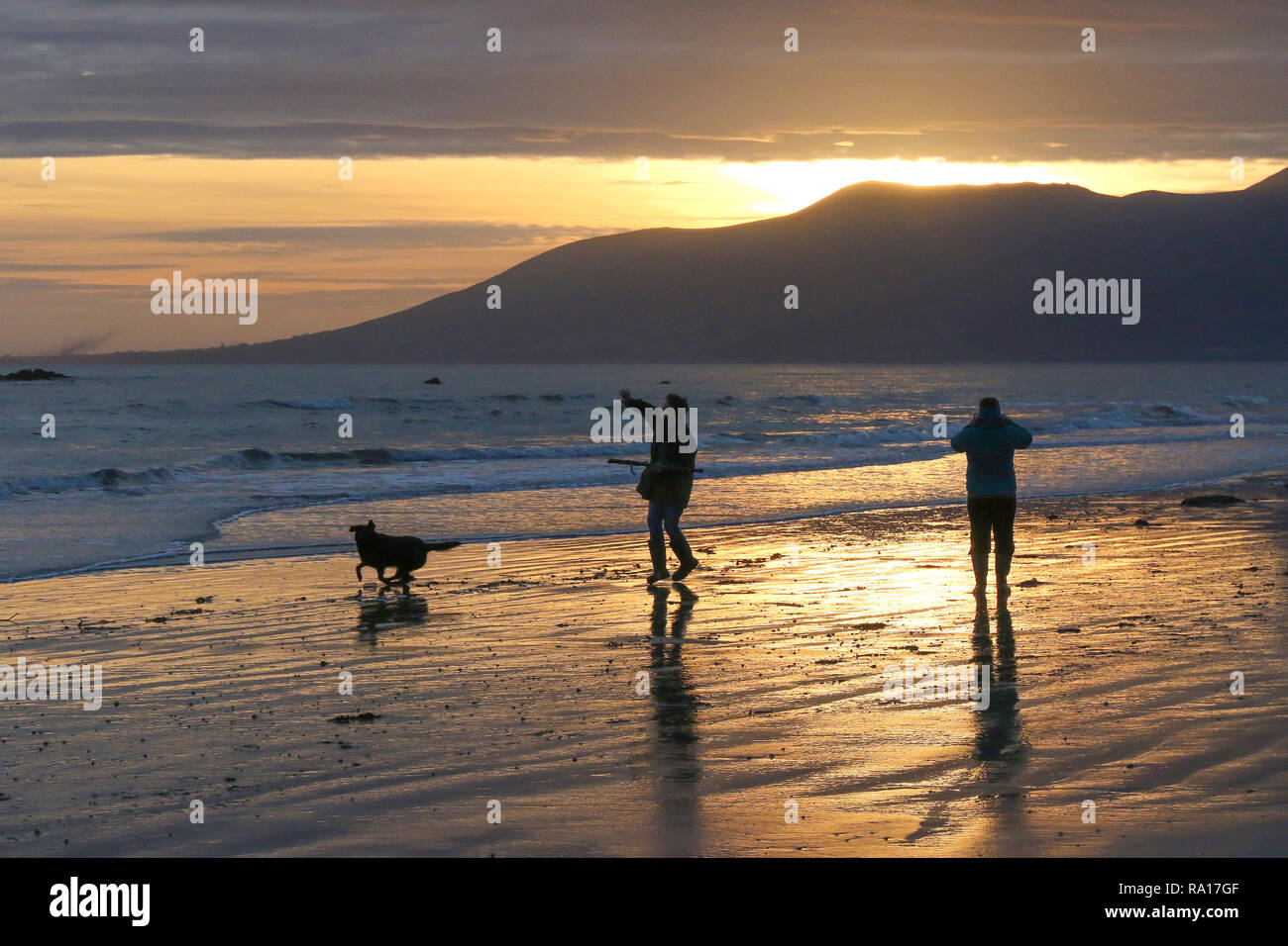 High mournes hi-res stock photography and images - Alamy
