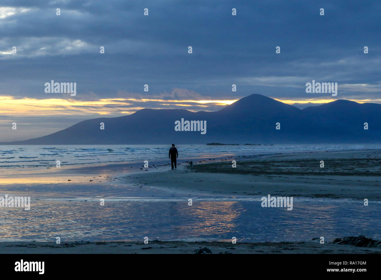 High mournes hi-res stock photography and images - Alamy