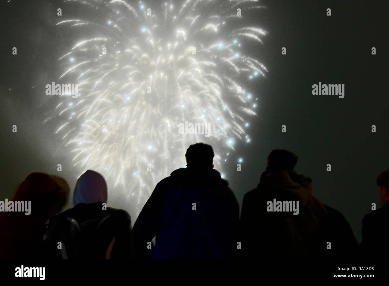 Damp fireworks hi-res stock photography and images - Alamy