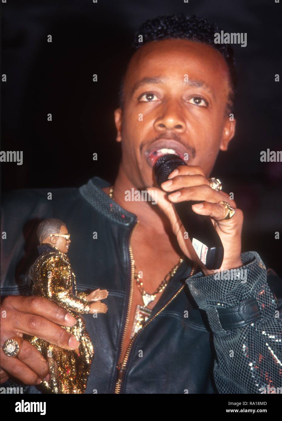 New York City, USA. 01st Jan, 2005. MC Hammer 1991 Photo By John ...