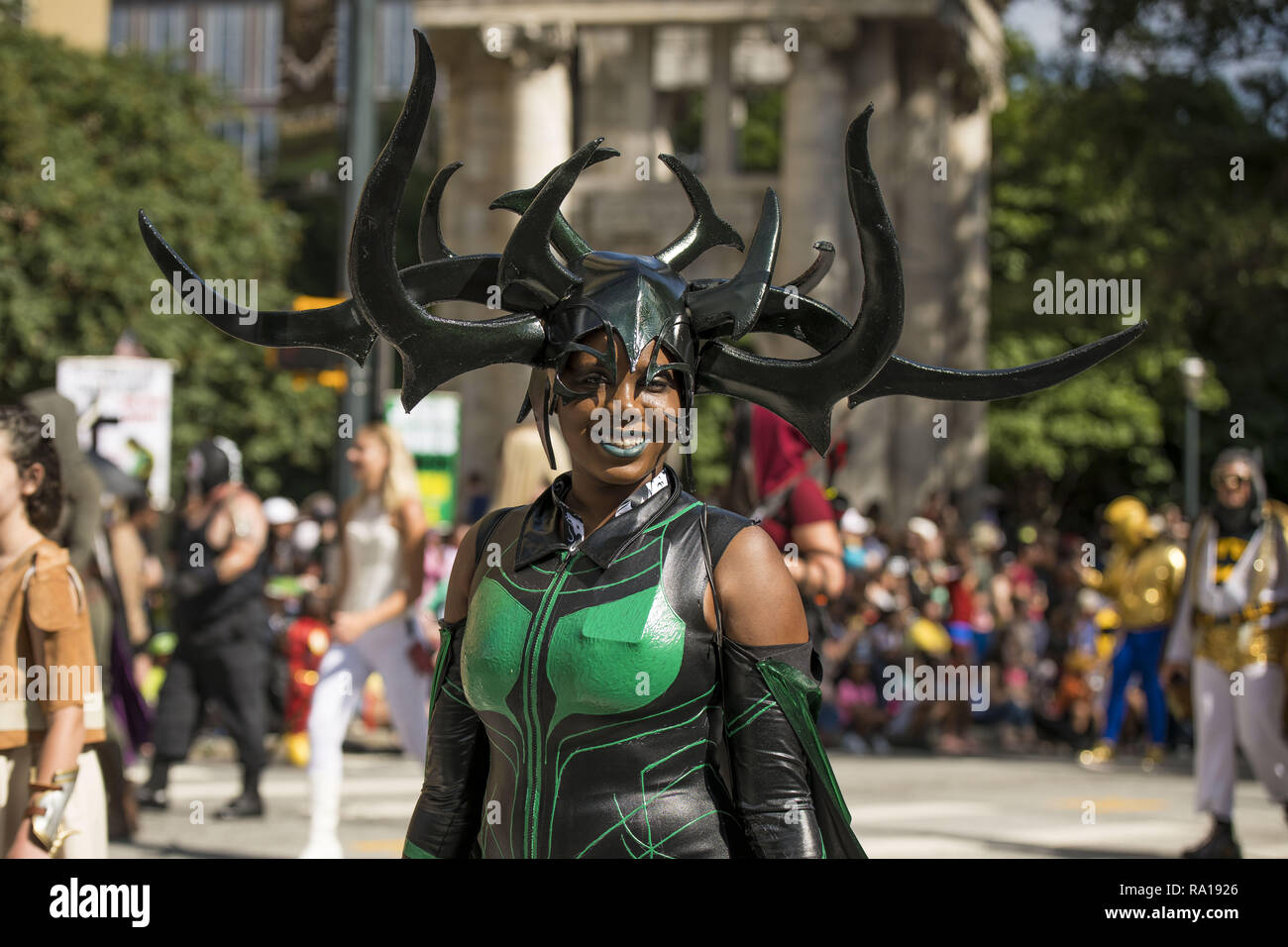 Dragoncon hi-res stock photography and images - Alamy