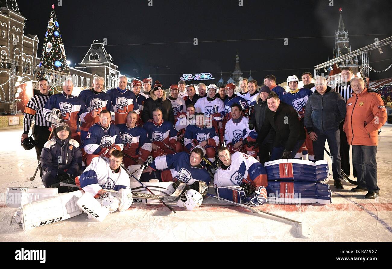 Vladimir putin team 29 hi-res stock photography and images - Alamy