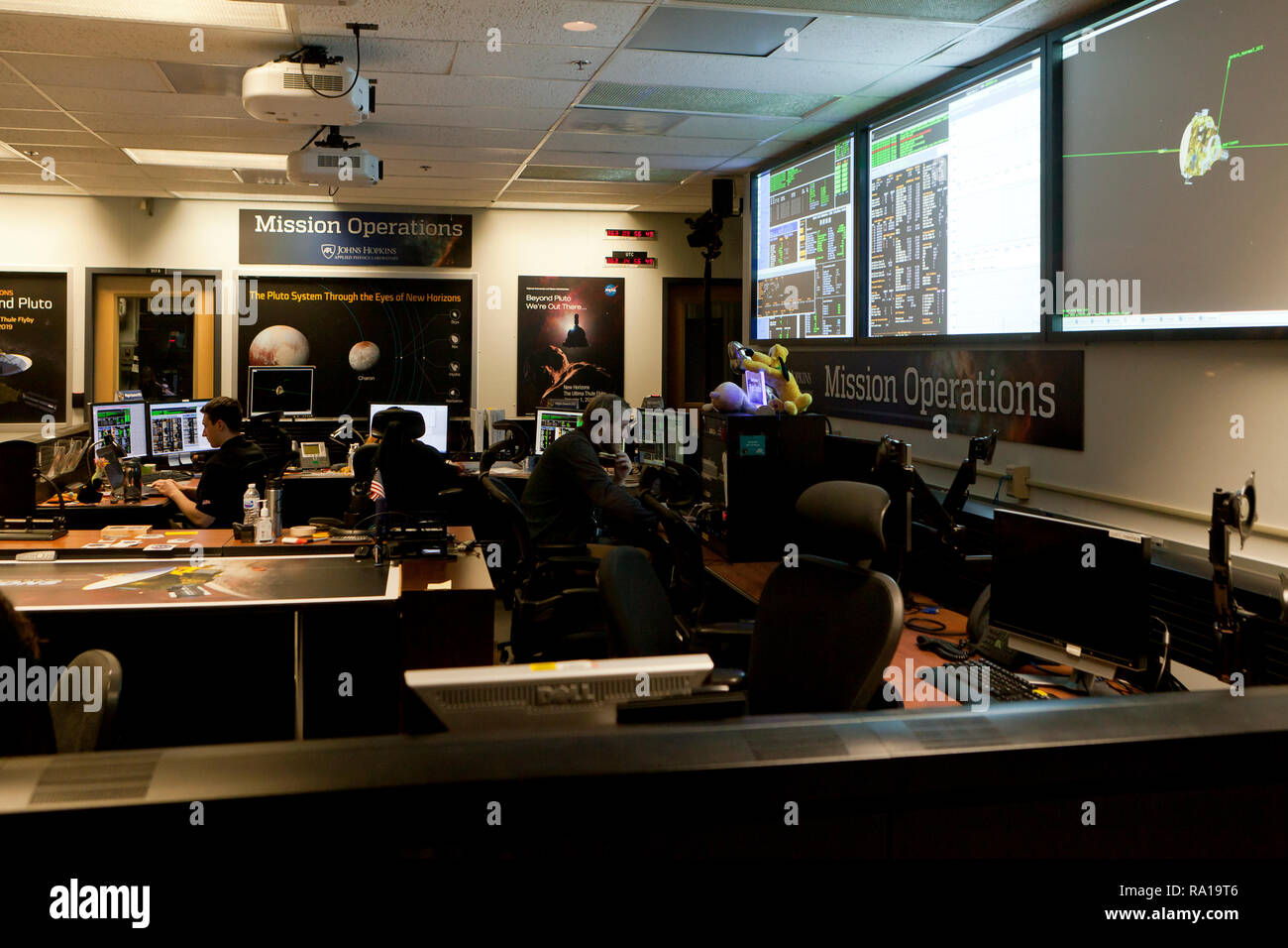 Jhu apl hi-res stock photography and images - Alamy