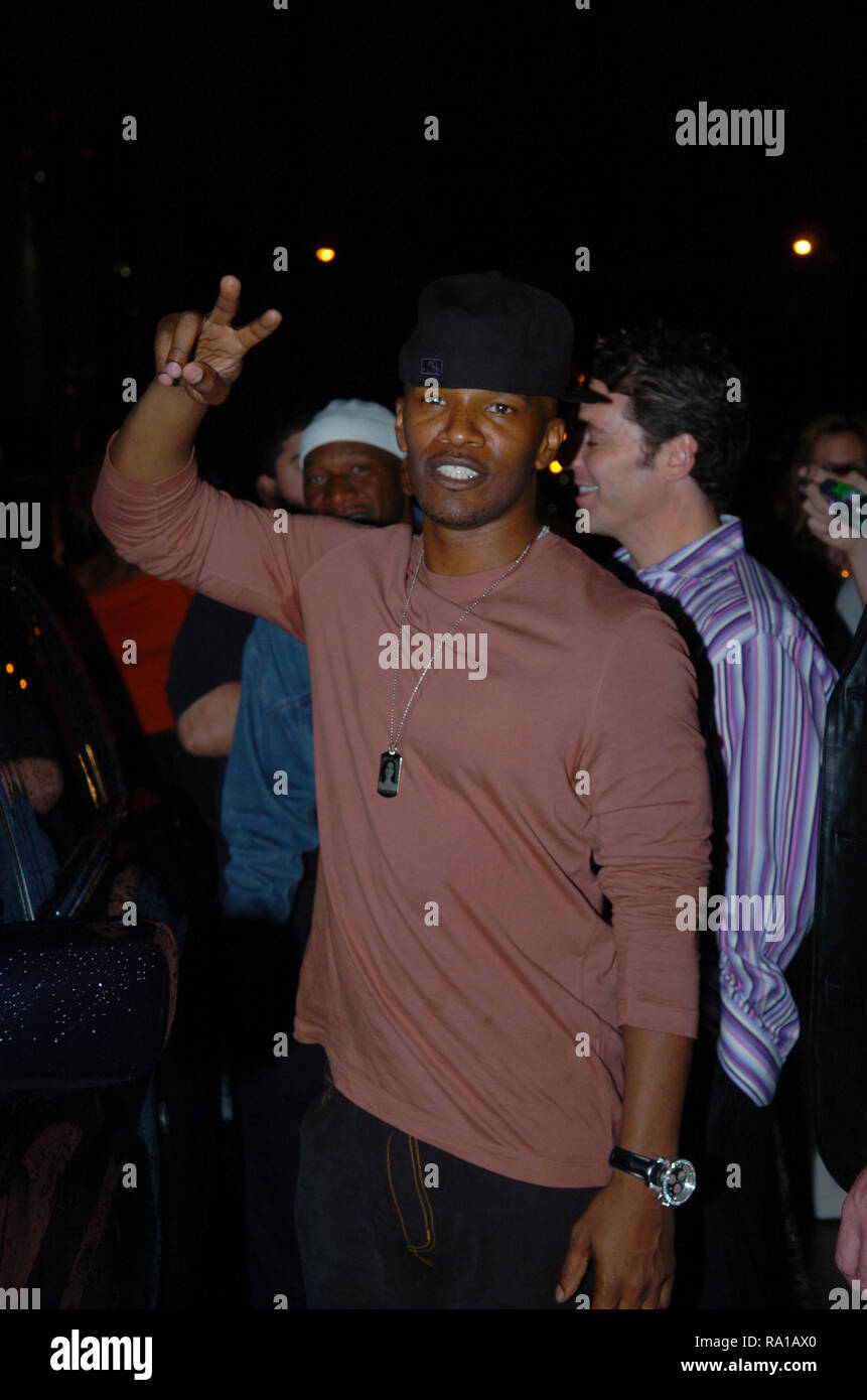MIAMI, FL 2004: The New York Party at the world famous Forge Restaurant ...