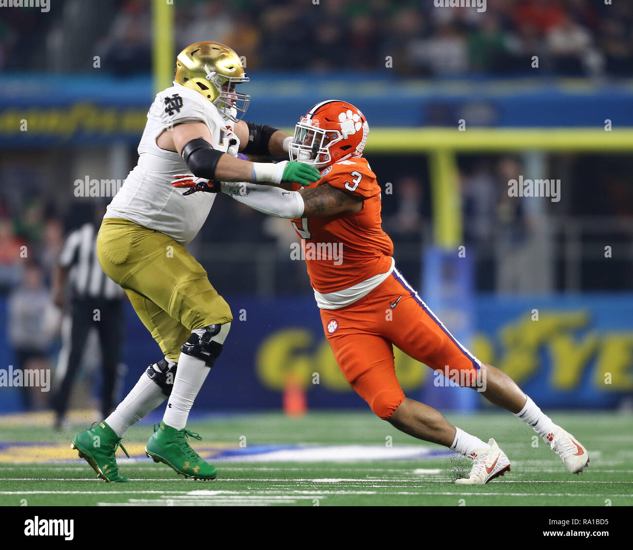 Xavier thomas clemson hi-res stock photography and images - Alamy