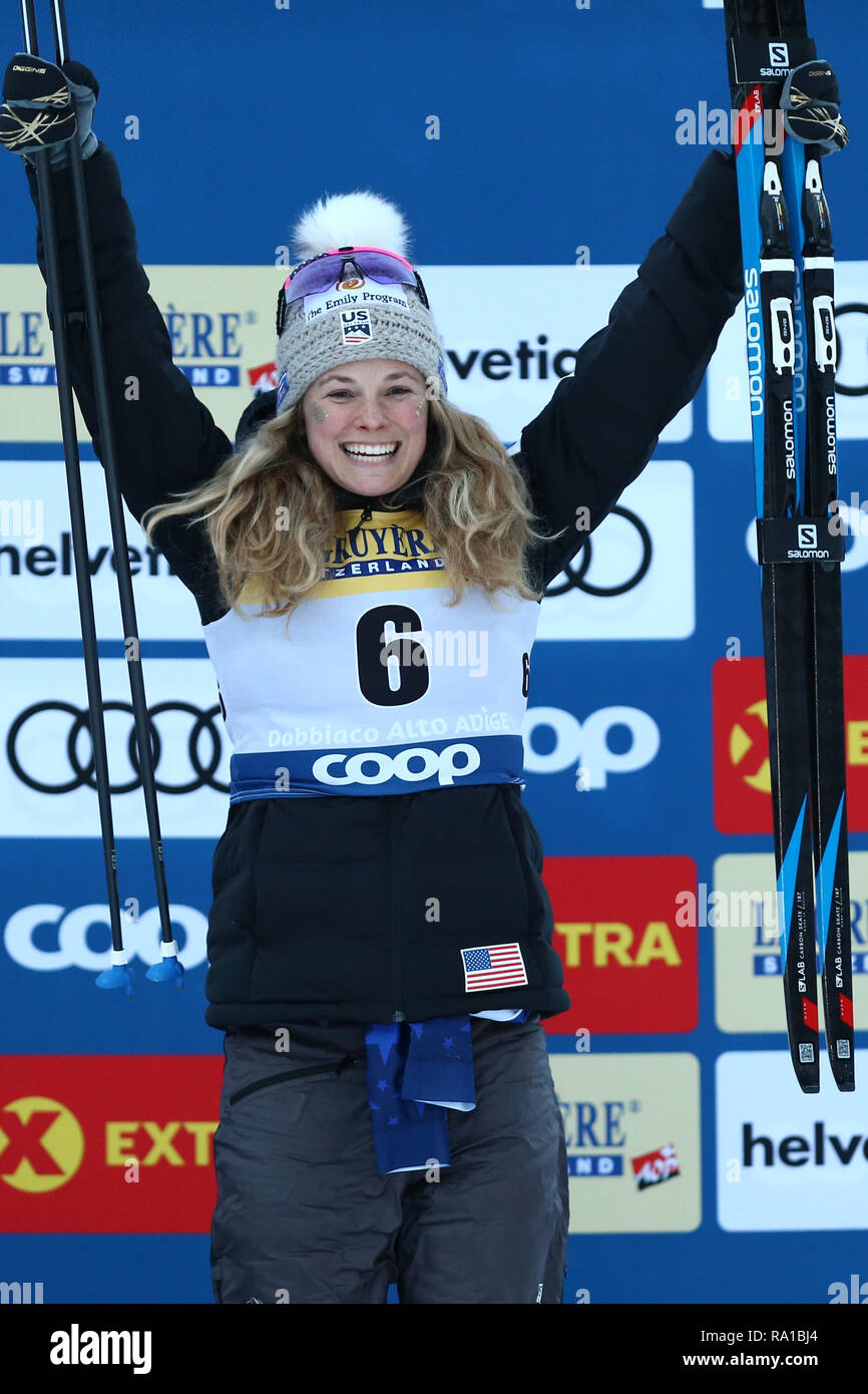 2018 jessica diggins usa hi-res stock photography and images - Alamy