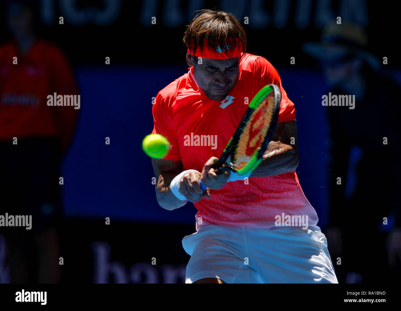 RAC Arena, Perth, Australia. 30th Dec, 2018. Hopman Cup Tennis ...