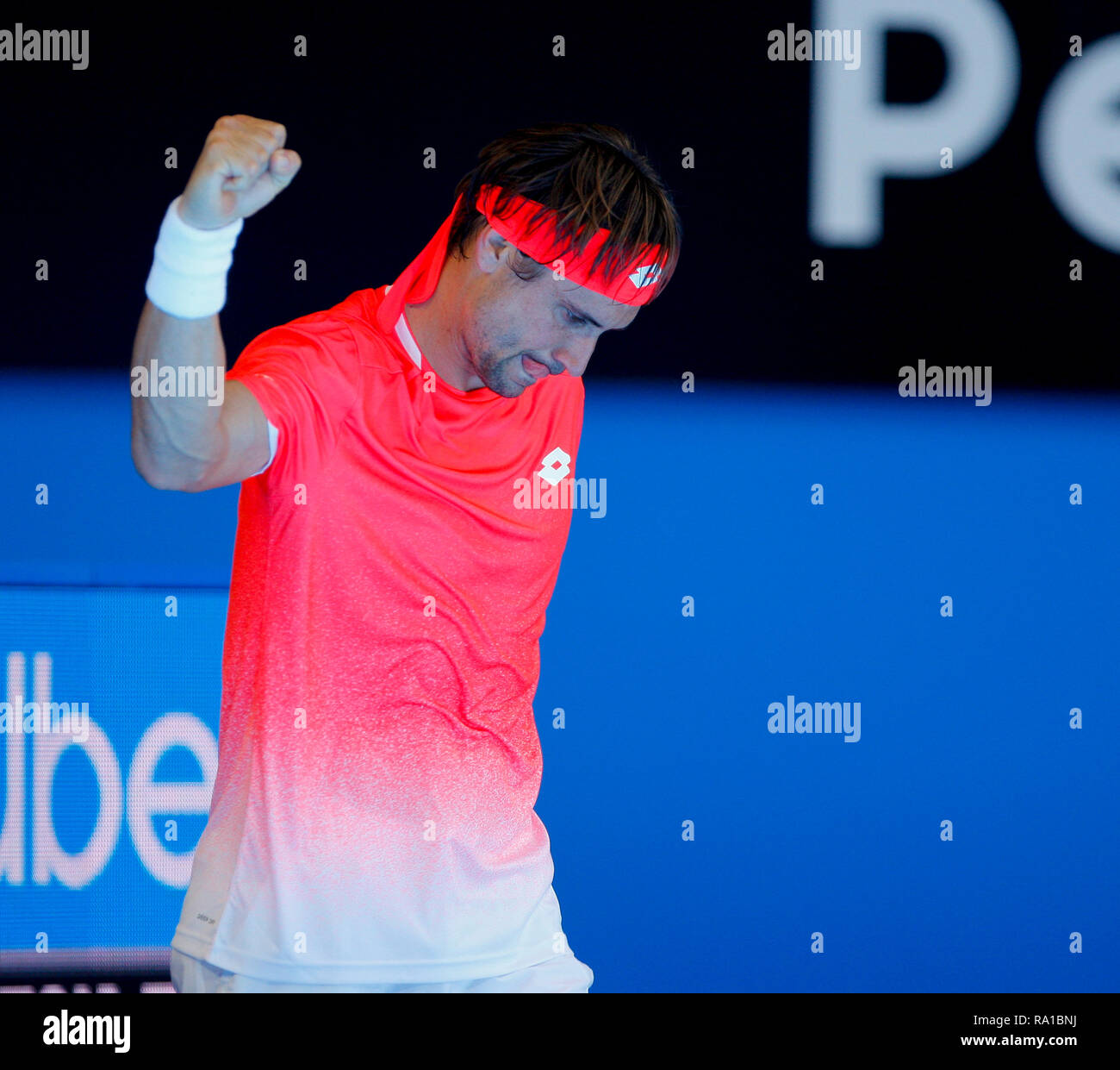 RAC Arena, Perth, Australia. 30th Dec, 2018. Hopman Cup Tennis ...