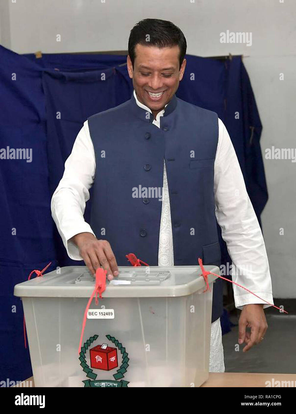 Sajeeb wazed hi-res stock photography and images - Alamy