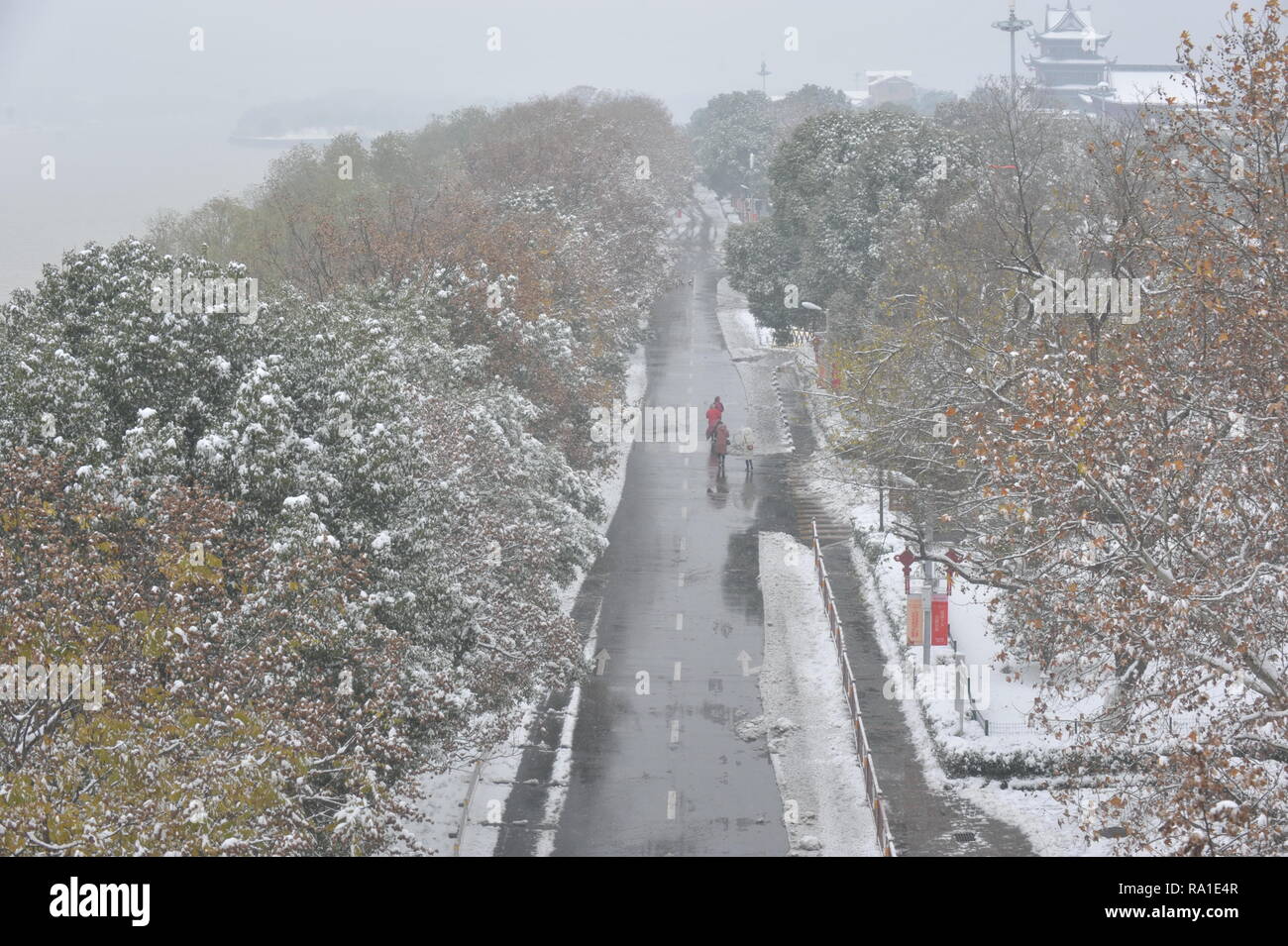 Juzizhou scenic area hi-res stock photography and images - Alamy