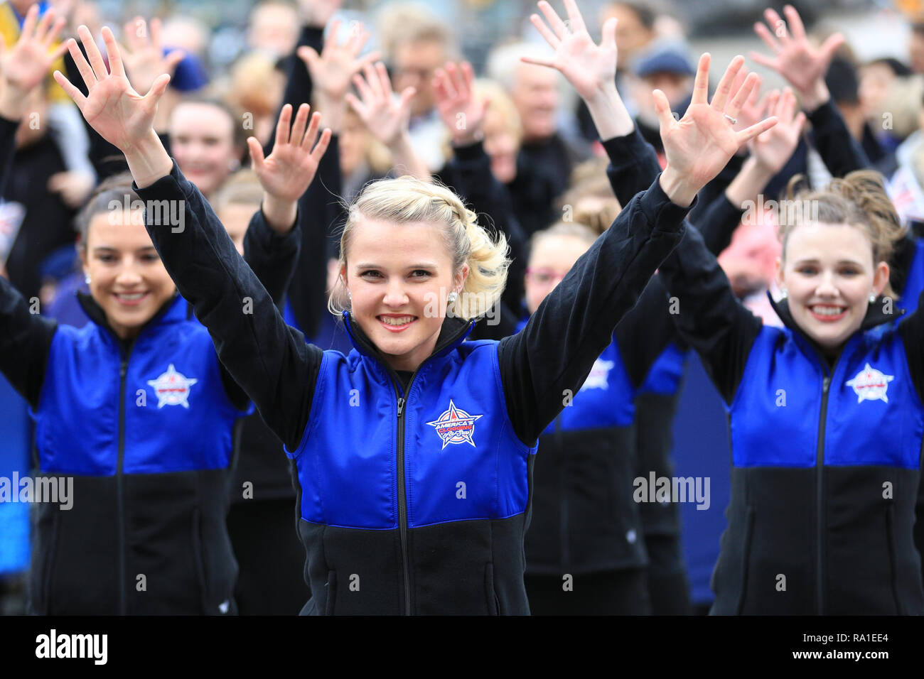 Clogging dance hi-res stock photography and images - Alamy