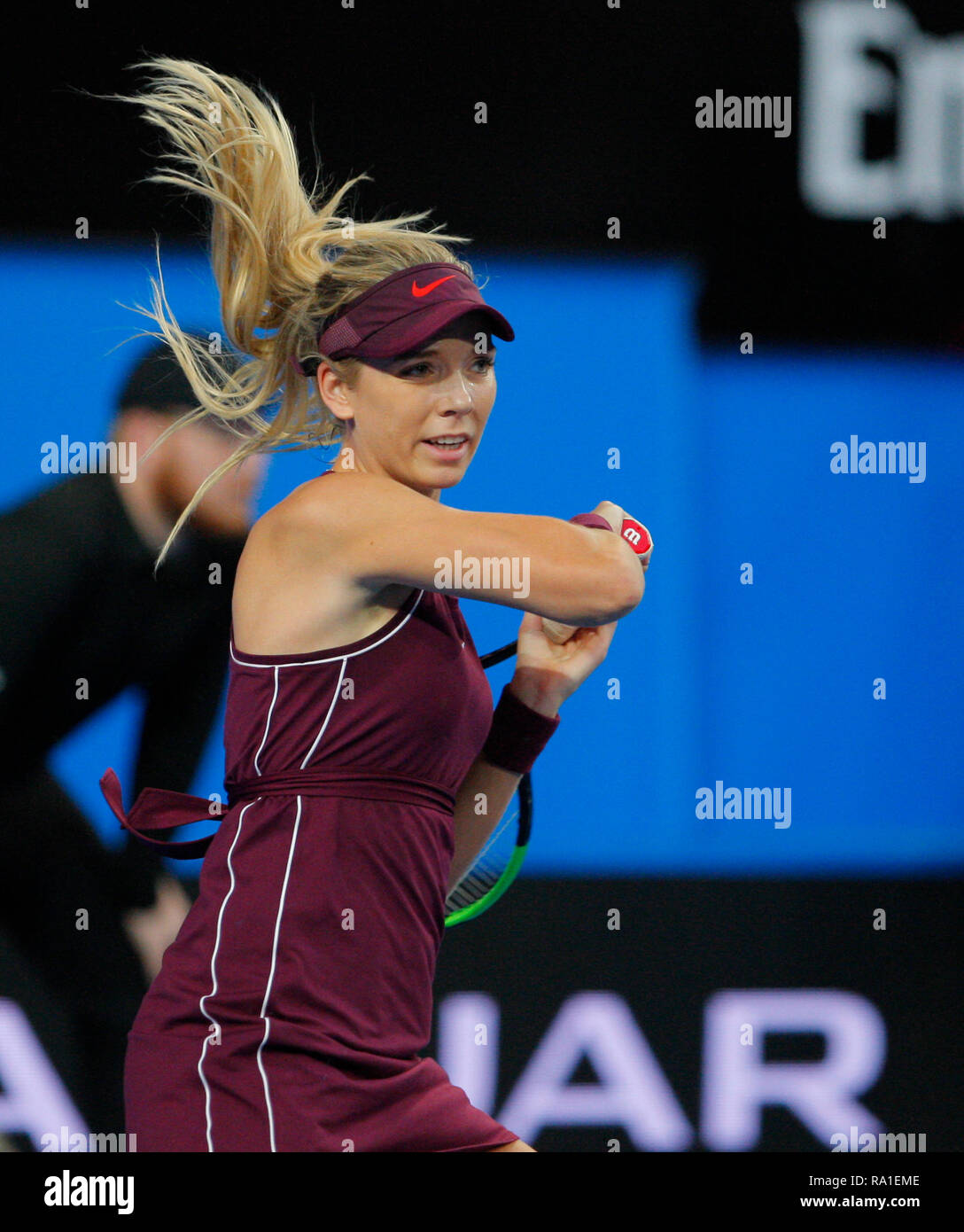 RAC Arena, Perth, Australia. 30th Dec, 2018. Hopman Cup Tennis ...