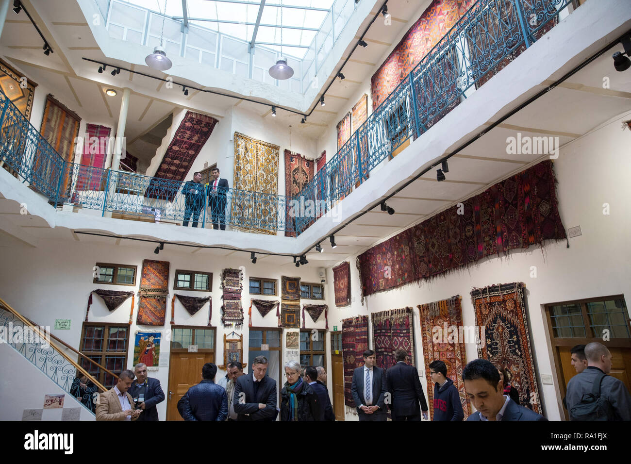 Erbil citadel iraq heritage hi-res stock photography and images - Alamy