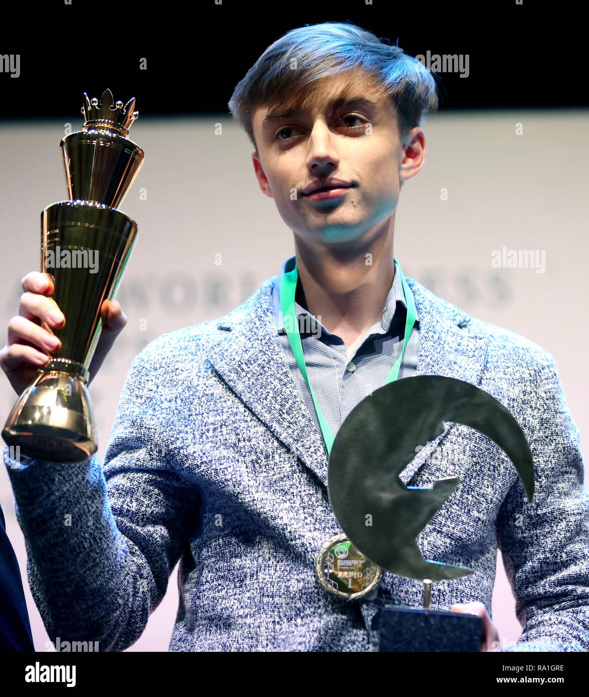 Daniil Dubov High Resolution Stock Photography and Images - Alamy