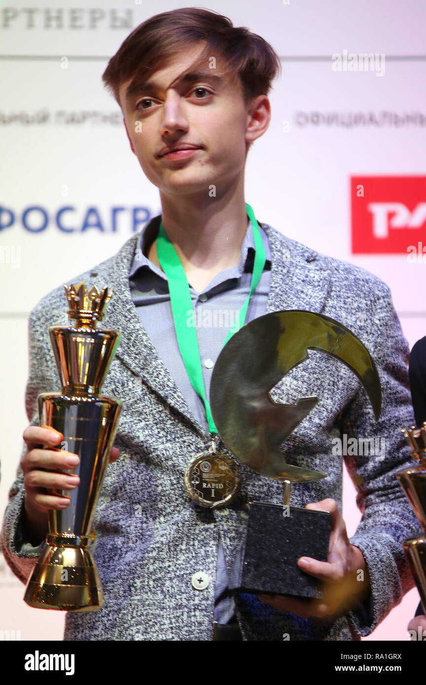 Daniil Dubov High Resolution Stock Photography and Images - Alamy