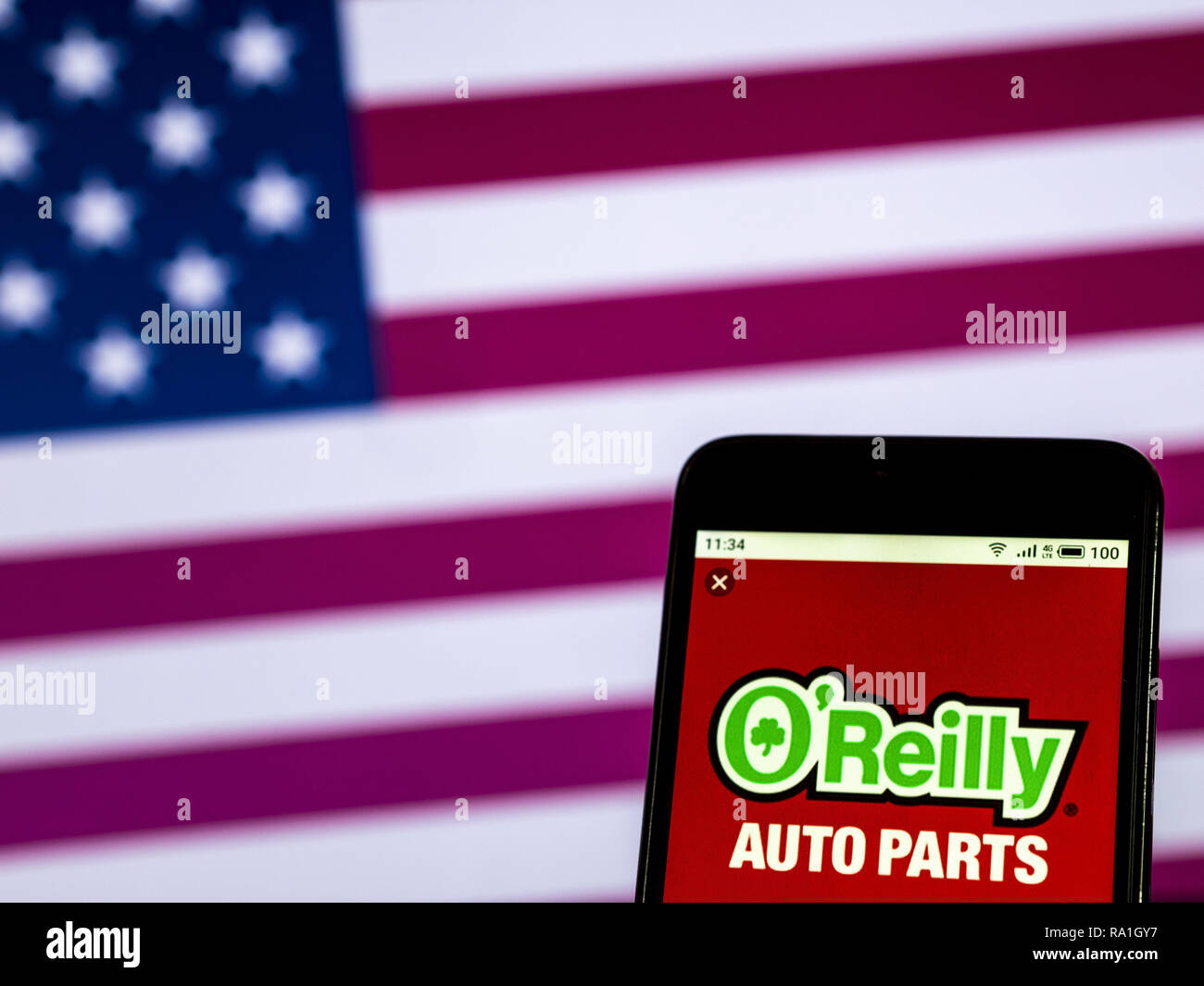 Reilly Logo O'Reilly Auto Parts | Car Parts Have Gotta Be On The