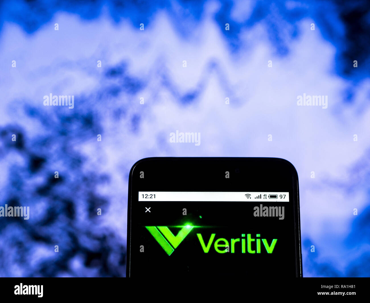 Vertiv hi-res stock photography and images - Alamy