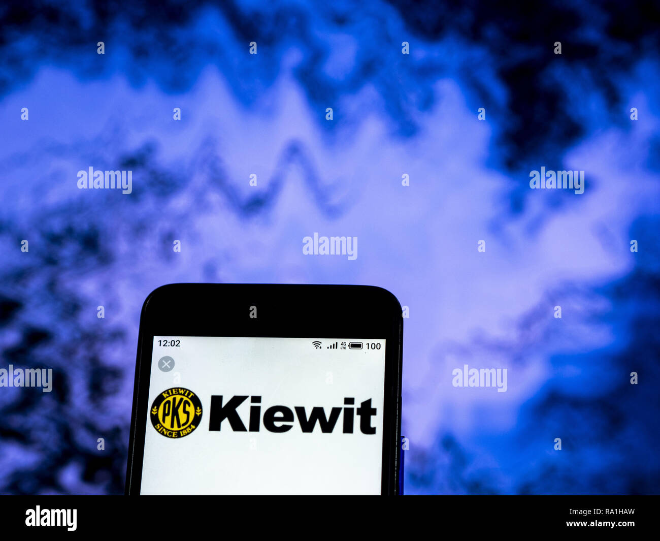 Kiewit hi-res stock photography and images - Alamy