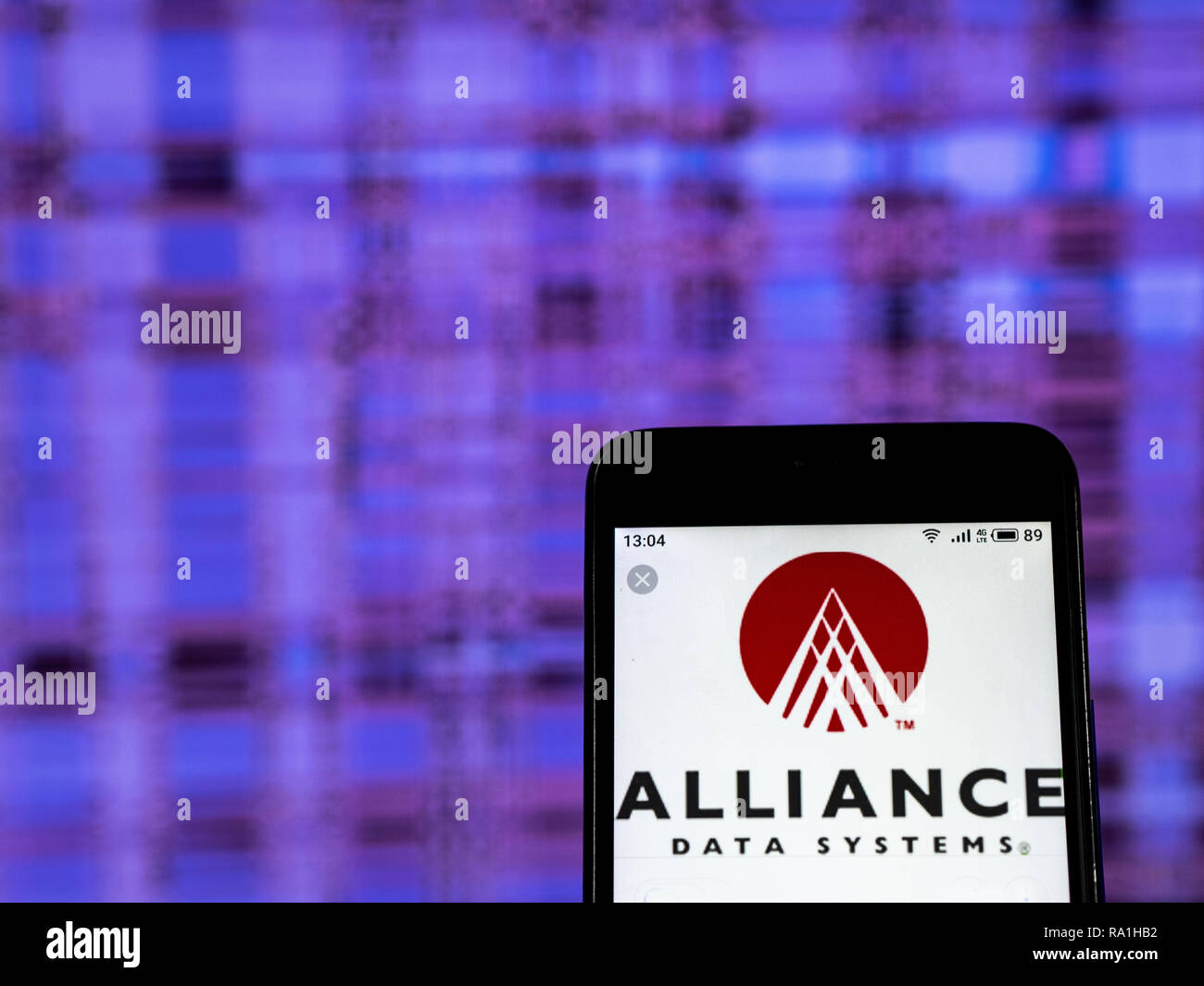 Data management logo hi-res stock photography and images - Alamy