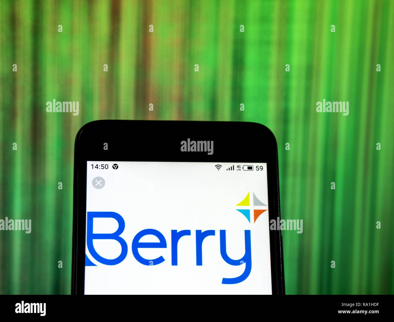 Berry global hi-res stock photography and images - Alamy