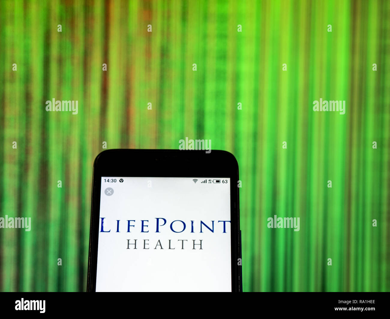 Smart hospitals hi-res stock photography and images - Alamy
