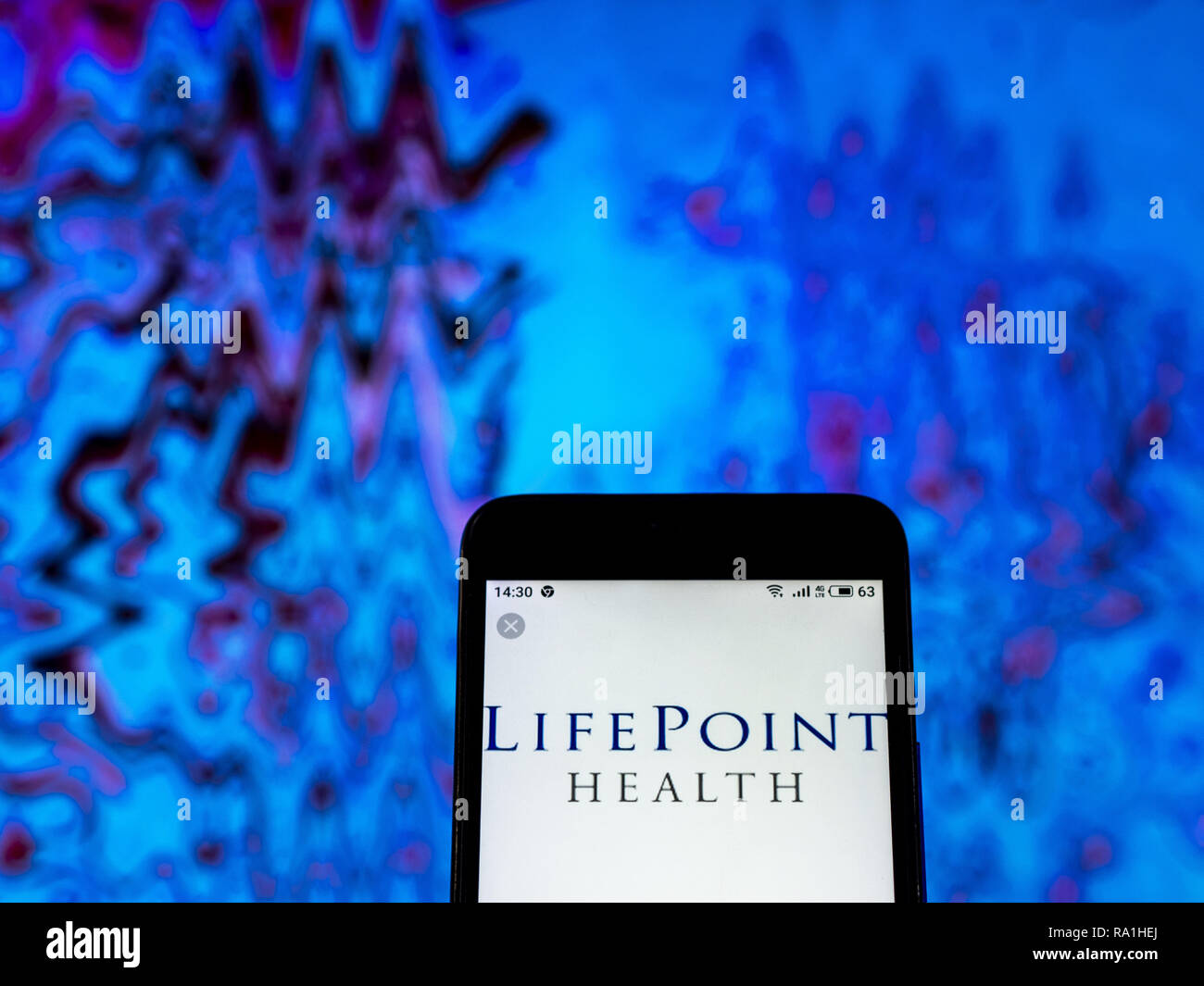 Lifepoint health hi-res stock photography and images - Alamy